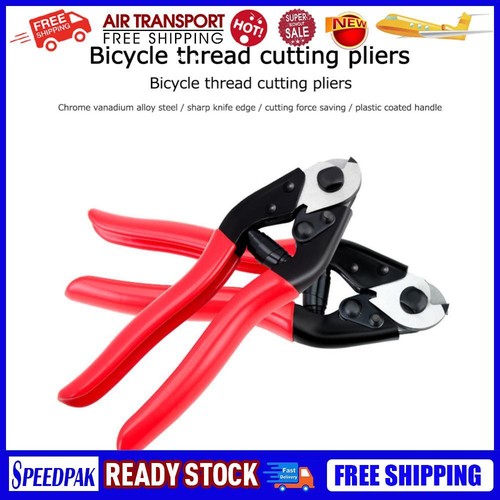 TOOPRE Bicycle Cable Cutter Chrome Steel Bike Shifter Wire Plier MTB ...