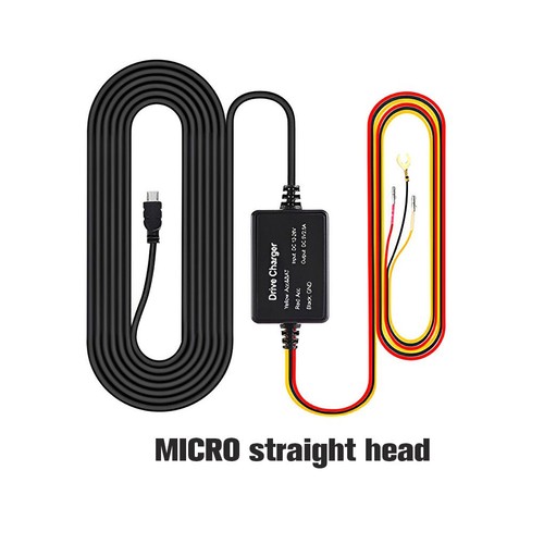 Buck Wire Camera Cable Recorder Rope Long-lasting Handy Installation ...