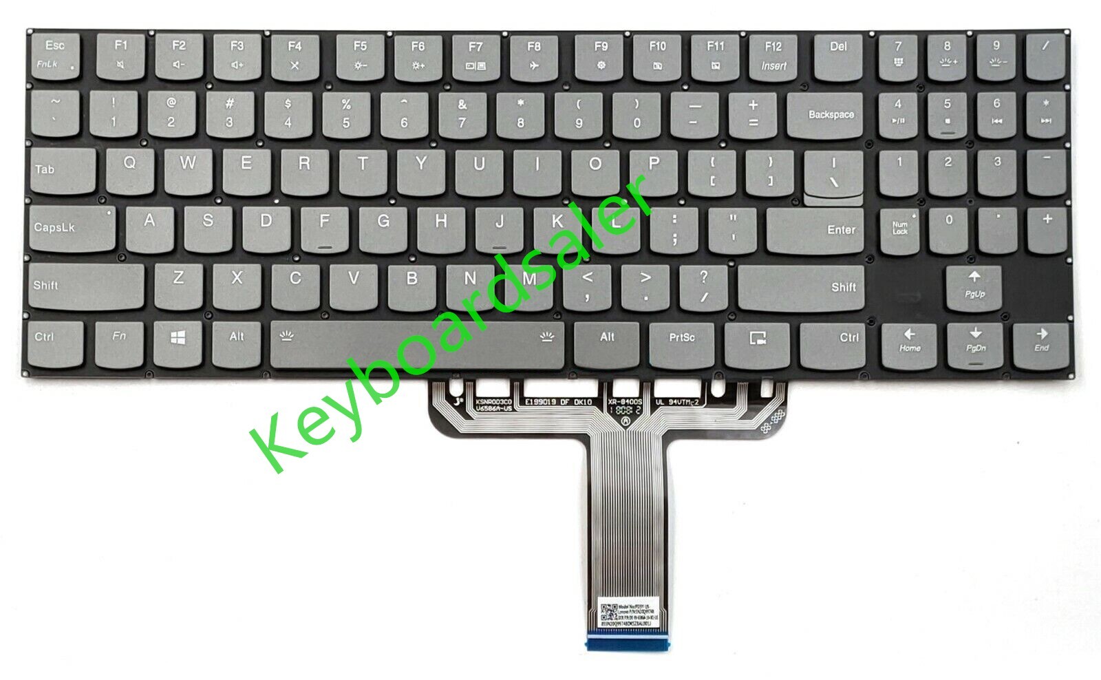 US Backlit Keyboard For Lenovo Legion Y730-17ICH Y740-17ICHg/17IRH ...
