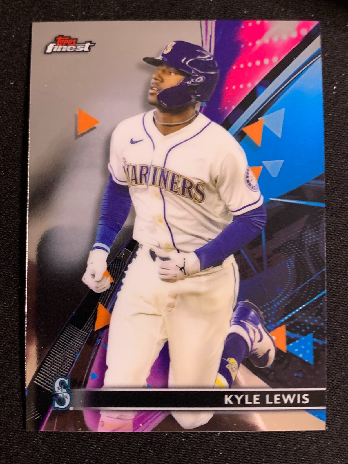 KYLE LEWIS #64 - 2021 TOPPS FINEST | eBay