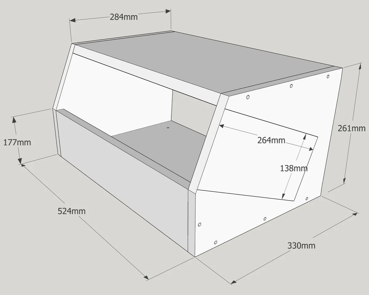 3u Cabinet Dimensions | Cabinets Matttroy