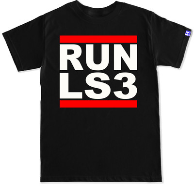 RUN LS3 Engine Swap Block Motor Mounts LS1 LS2 LS6 LS7 LS9 Z06 Z28 C5 T ...