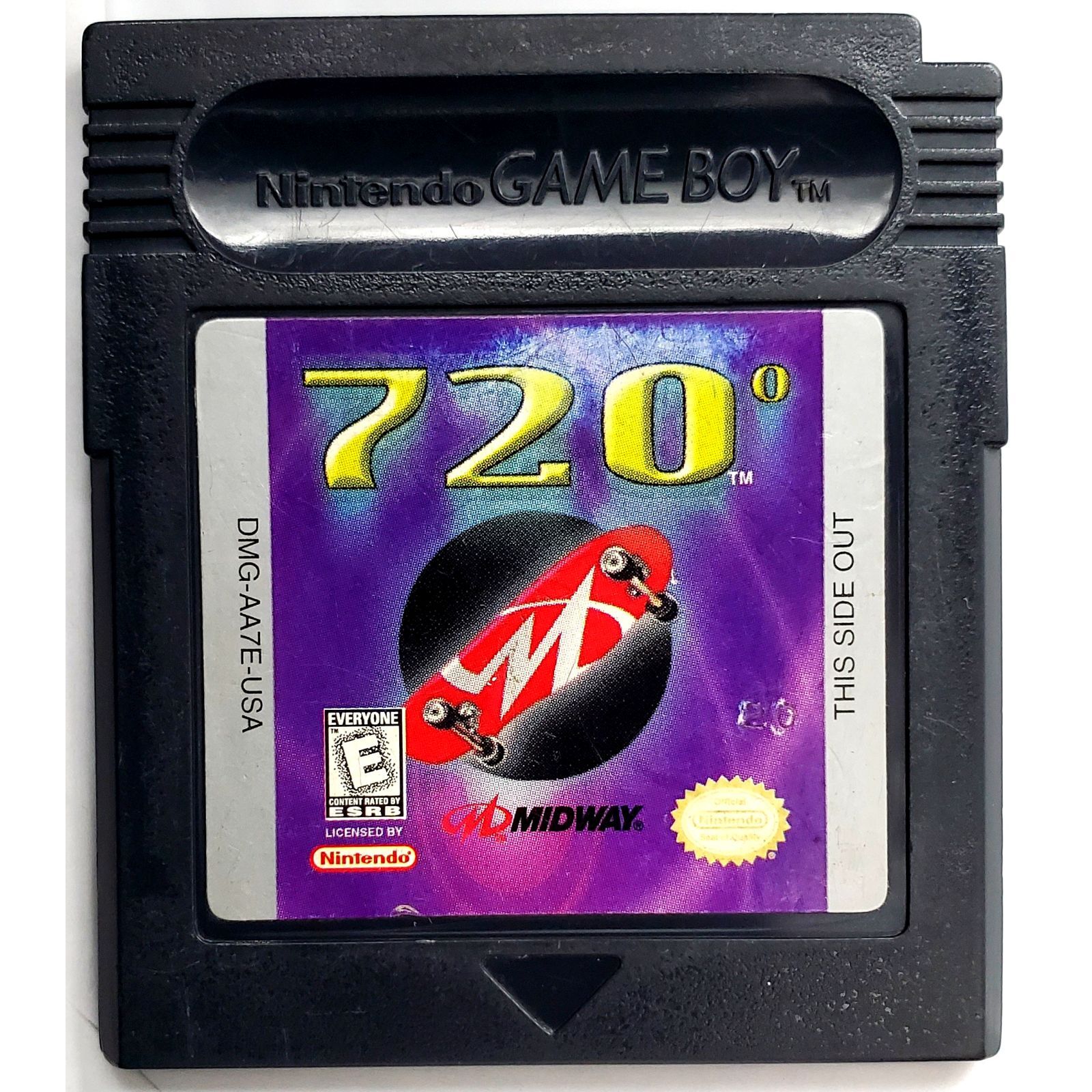 720 - Nintendo Game Boy Color Game Cartridge 180 Day Guarantee Gameboy ...