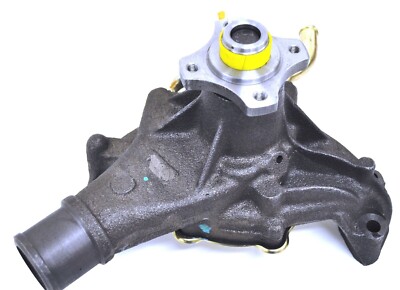 New Water Pump 20318 AW5077 252-711 Fits 96-14 GM Trucks with a 4.3 ...