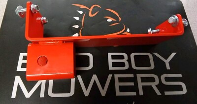 Genuine OEM Bad Boy 093-1118-98 Rear 2" Hitch Receiver Fits MZ Models ...