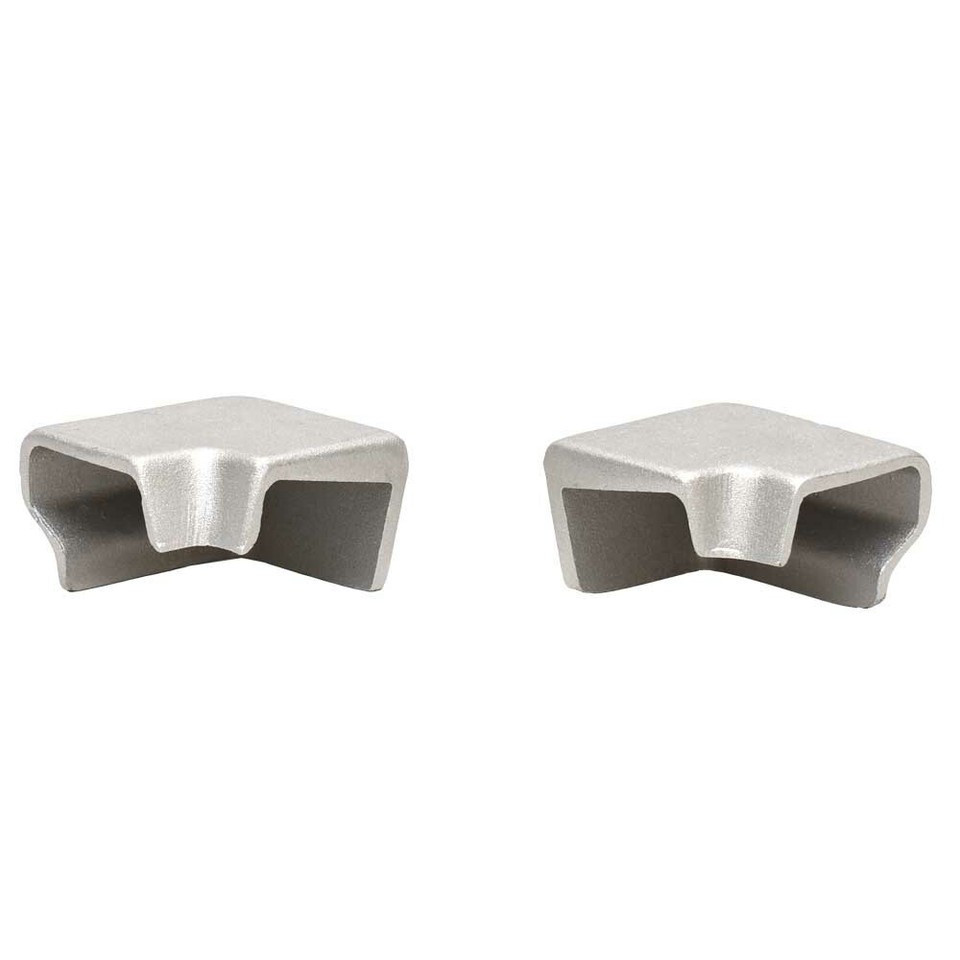 Lund Boat Transom Casting Corner Caps 2108650 | Aluminum (Set of 2) | eBay