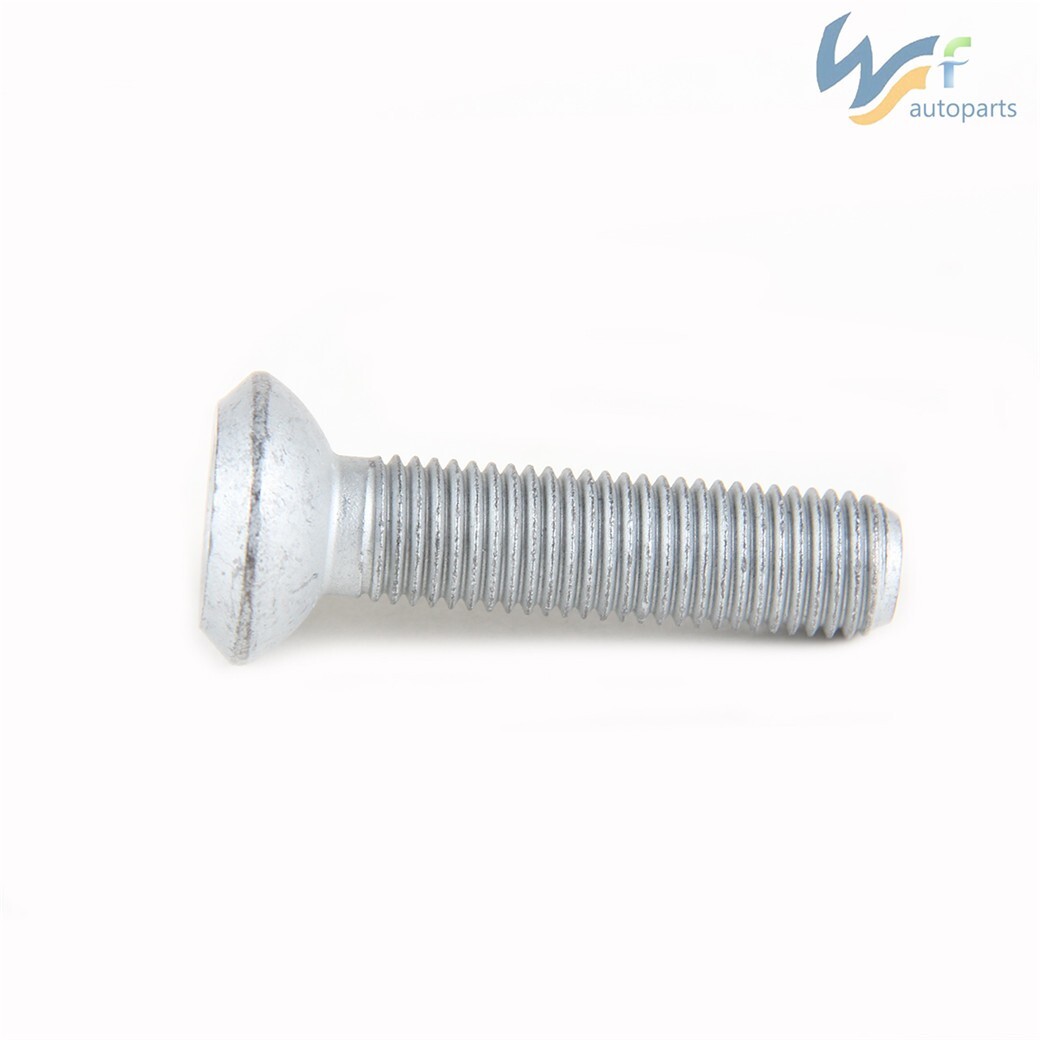 8pcs Axle Hub Mounting Bolt Hub M12*1.5*45 For VW Passat Golf Jetta ...