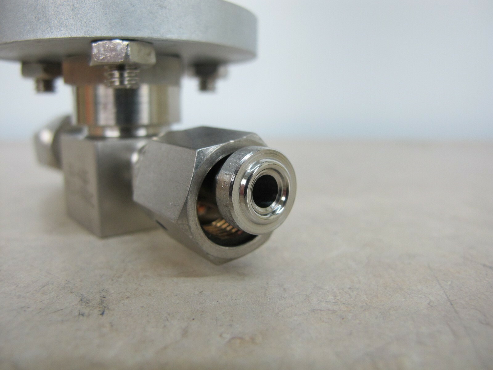 Swagelok+Nupro+Bellows+Valve+SS-4UG-V13-94NC for sale online | eBay