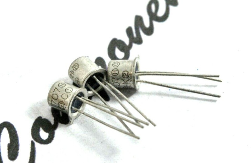 3pcs - HITACHI 2SC1707 / C1707 Transistor - NOS | eBay