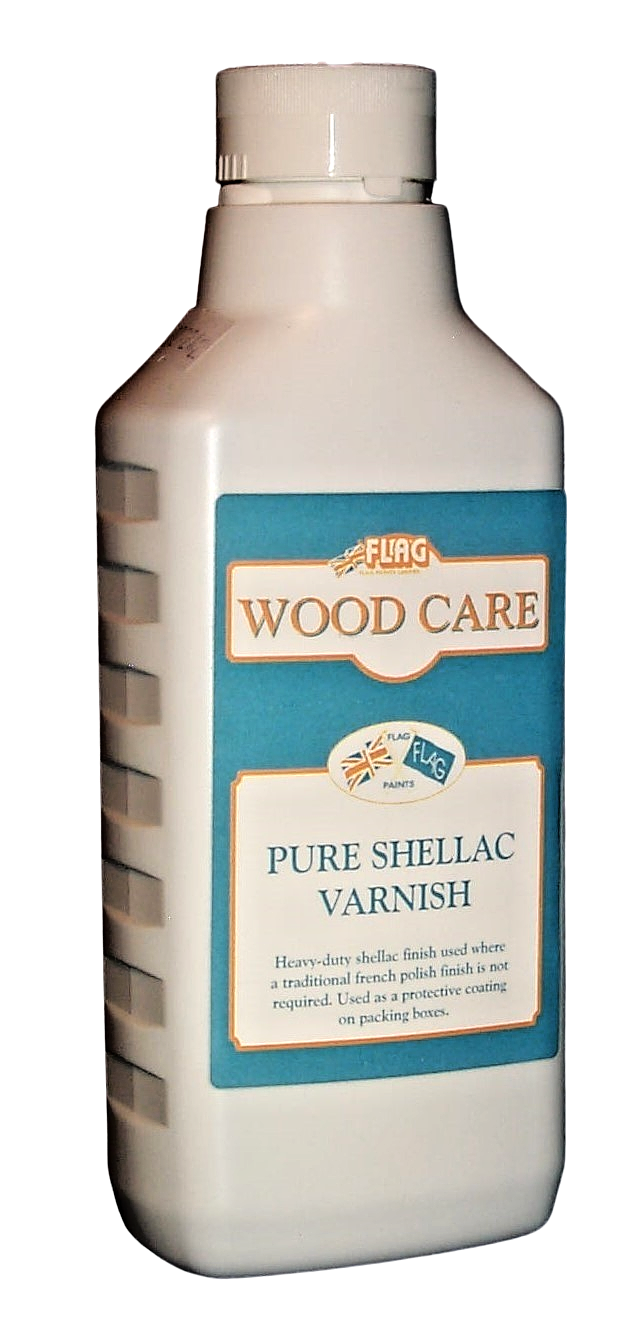 Flag Shellac Varnish (500 ML / 1 PT) | eBay