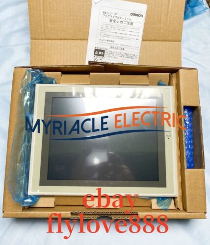 NS8-TV01-V2 OMRON Industrial touch screen brand new | eBay