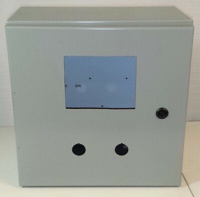 Boxes & Enclosures - Saginaw Control