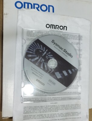 OMRON SYSMAC STUDIO SYSMAC SE200D V1.17 - SYSMAC-SE200D | eBay