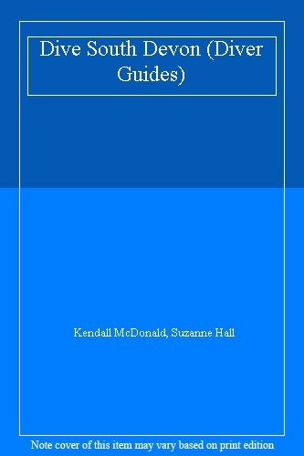 Dive South Devon (Diver Guides) By Kendall McDonald | eBay