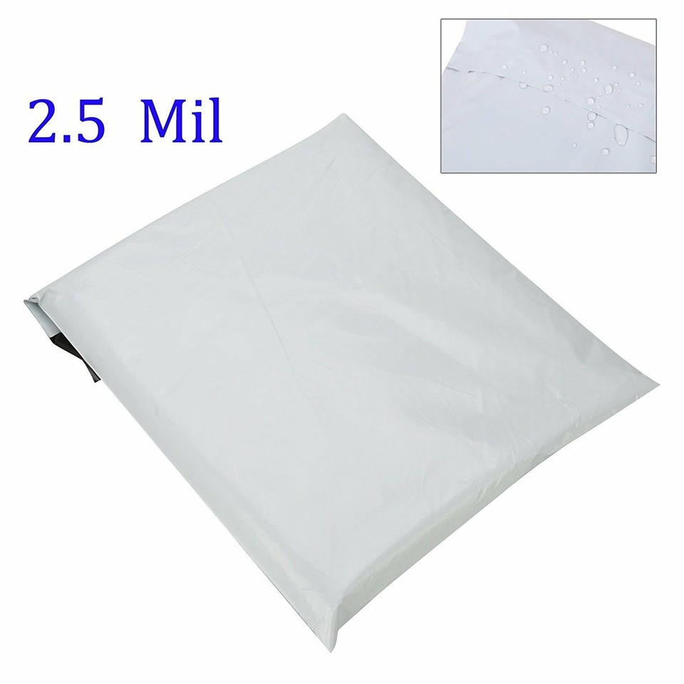 Any Size Poly Mailer Self Sealing Shipping Envelopes Mailing Bags ...