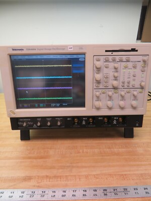 Oscilloscopes - 4 Channel Digitizing Oscilloscope