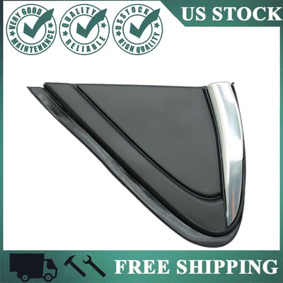 Exterior Driver Side Pillar Molding Fit For Gm Chevrolet Cruze 2016-19 ...