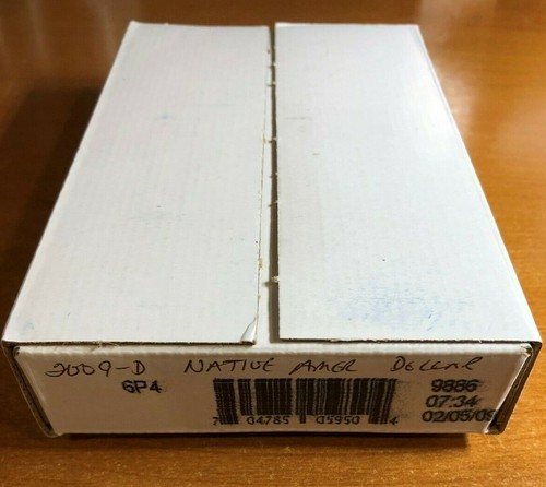 2009 D Native American Dollar Mint Roll in Sealed Mint Box 6P4 - 25 ...
