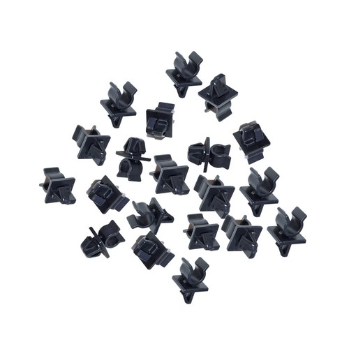 Complete Set of Hood Prop Rod Holders L20656652A Fits Various For ...