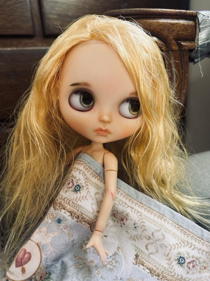 Custom Blythe Famous Artist | eBay