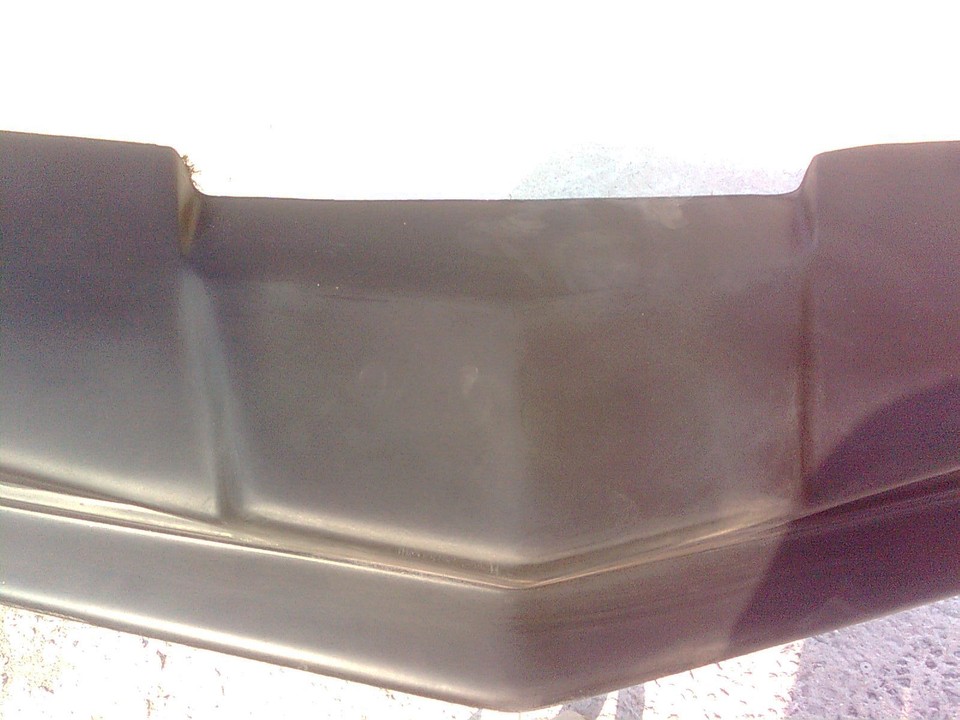 1982 PONTIAC FIREBIRD KNIGHT RIDER KITT KARR K2000 FRONT BUMPER NOSE ...