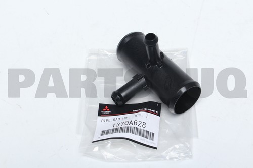 1370A628 Genuine Mitsubishi PIPE,RADIATOR | eBay