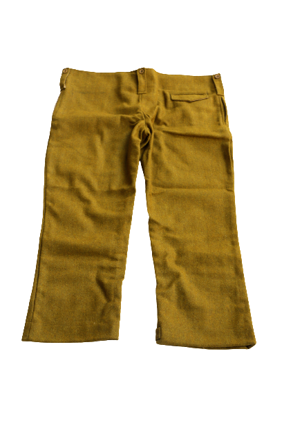 WW2 Reproduction British 37 Pattern Battle Dress Uniform Trousers (44 ...