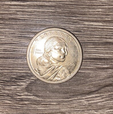 Sacagawea 2000P Dollar Coin | eBay