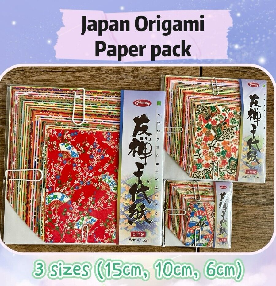 Chiyogami Origami Paper Uk