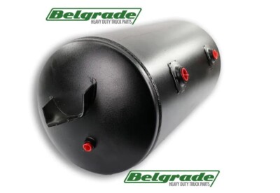 Heavy Duty Air Tank 2850 Cubic in Vol 12.000in Diameter Replaces HT1231 ...