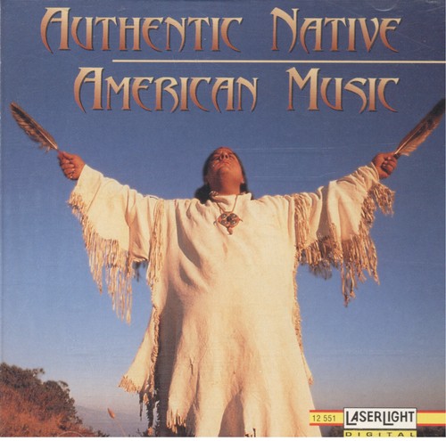 Authentic Native American Music CD | eBay Australia