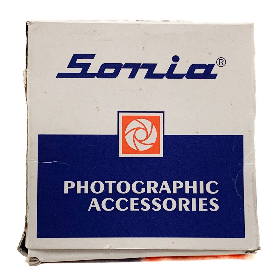 Sonia Brand 55-72mm Stepping/Step Up Ring Aluminum Lens Filter Adapter ...