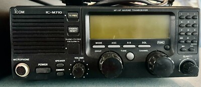 Icom IC-M710 | eBay