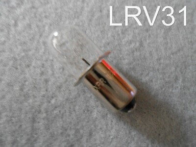 (1) MILWAUKEE 18 v VOLT Flashlight Replacement Xenon Bulb / M18 V18 ...