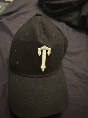Trapstar Cap Black/white All Sized | eBay UK