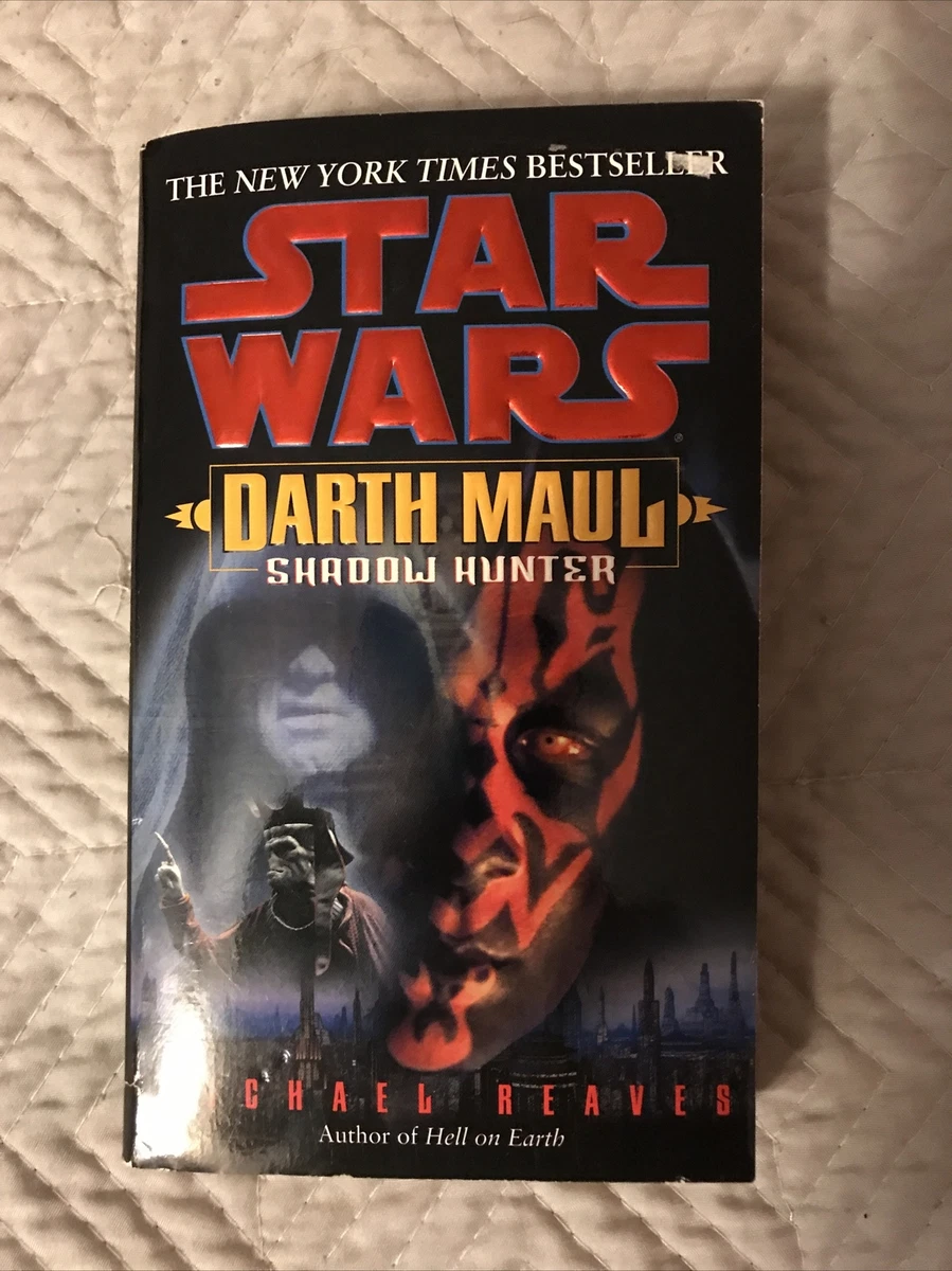 Darth Maul Book