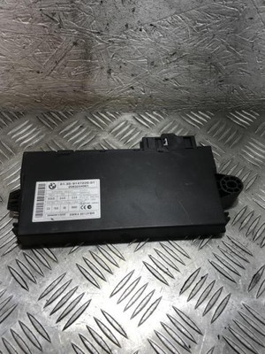 Calculateur BMW SERIE 1 E81 61359395657 | eBay