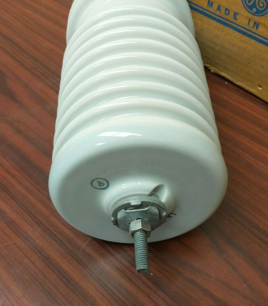 GE 9L13BHC009 TRANQUELL UD RISER POLE SURGE DISTRIBUTION ARRESTER 9L13B ...