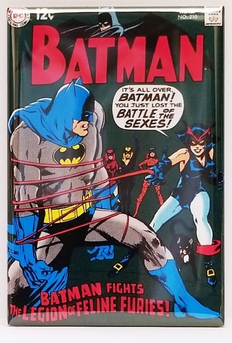 Batman #210 MAGNET Comic Cover 2"x3" Refrigerator Locker | eBay