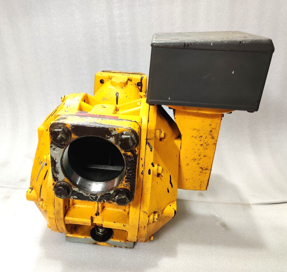 Liquid Controls M-40-1 Flowmeter M401 Veeder-Root 0788700-064 Flow Rate ...