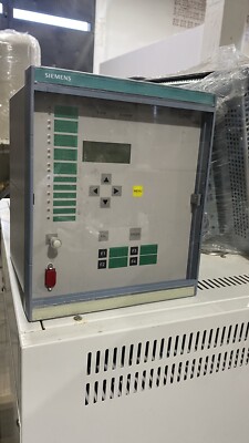 Siemens Siprotec 7SS52 | eBay