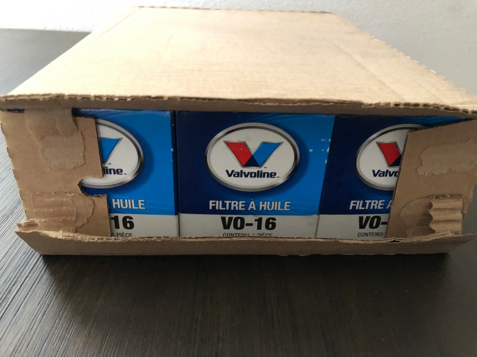 VALVOLINE VO16 - cross reference oil filters | oilfilter-crossreference.com