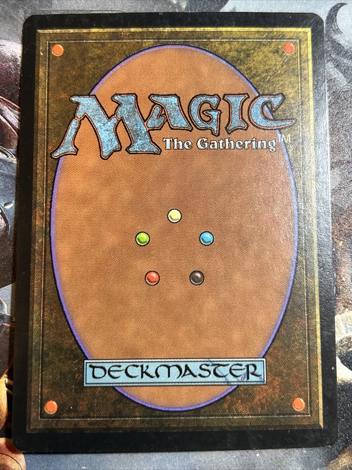 1x Infinite Hourglass 5th Edition LP Fifth MTG Magic the Gathering x1 ...