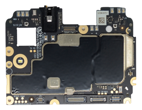 OEM CRICKET ICON 5 SL112C REPLACEMENT 32GB LOGIC BOARD MOTHERBOARD ...