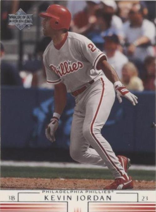 2002 Upper Deck - Kevin Jordan #415 for sale online | eBay