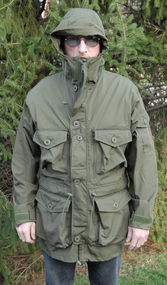 XLarge Arktis B310 Ranger Green SAS SBS Waterproof Smock | eBay