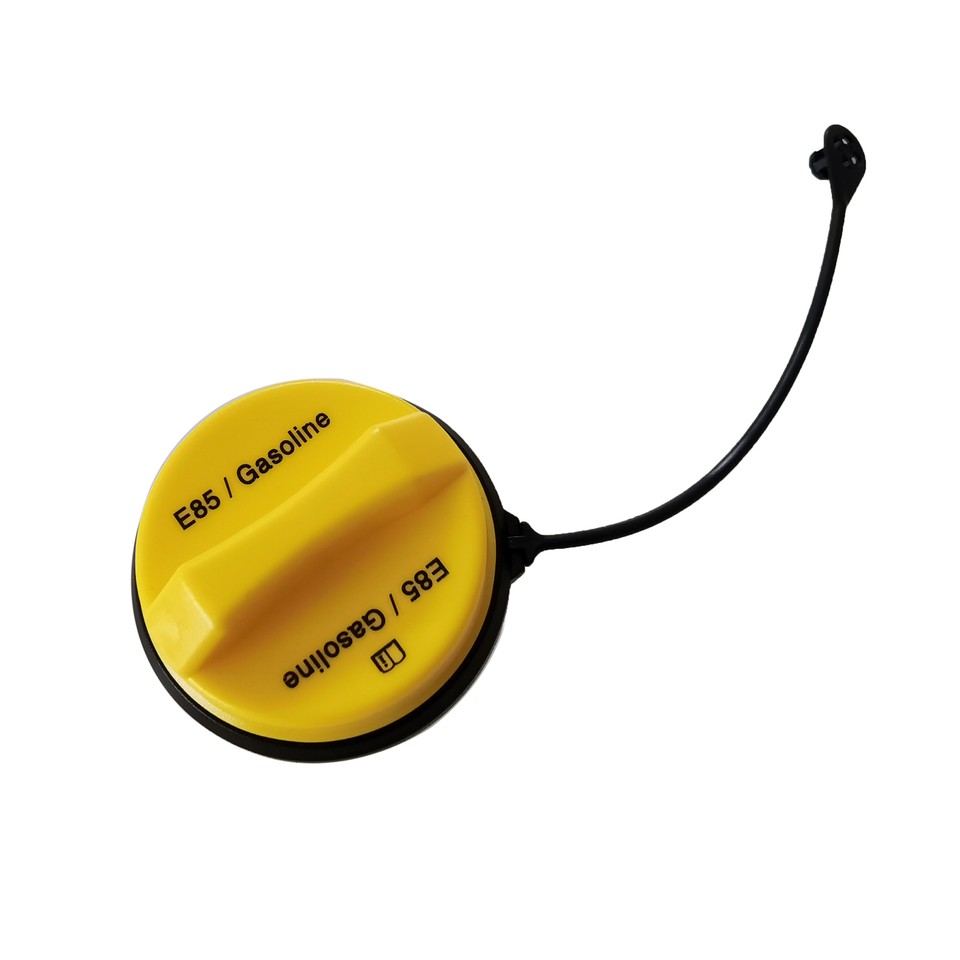 Fuel Tank Gas Cap E85 Flex Fuel Yellow for Chevrolet Pontiac 07-16 ...