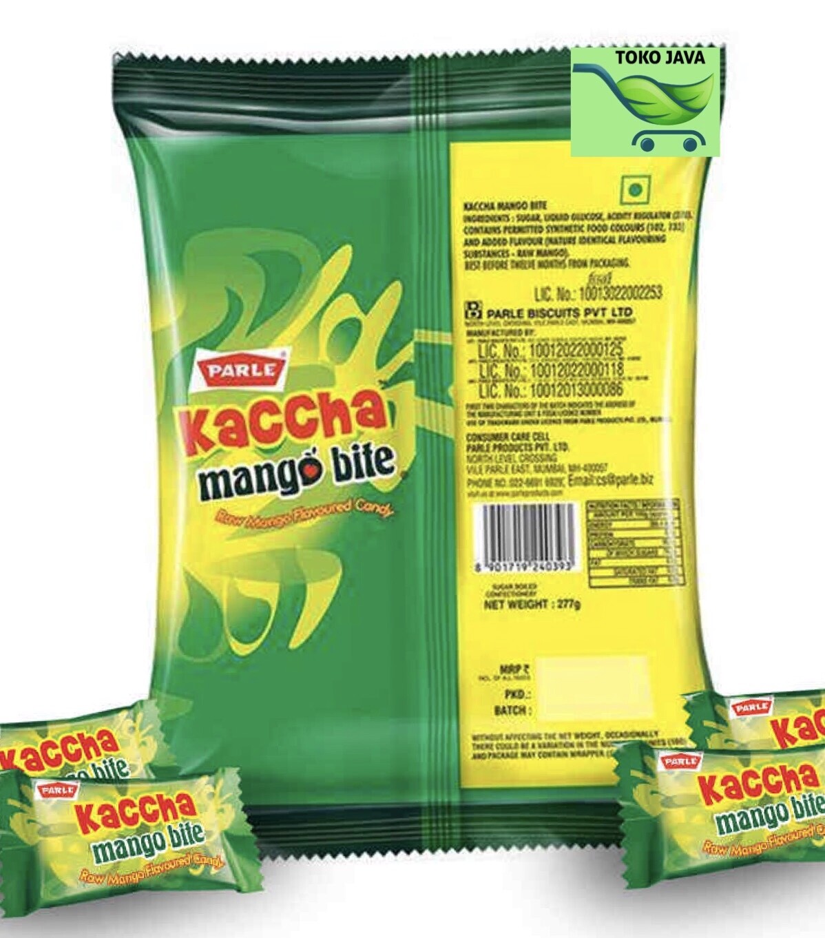 PARLE MANGO BITE and KACCHA MANGO BITE-HALAL | eBay UK