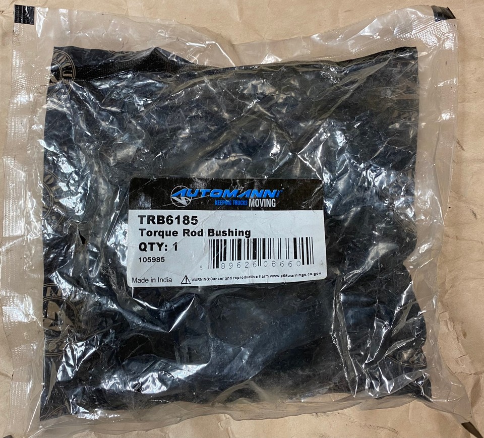AUTOMANN Torque Rod Bushing TRB6185 | eBay