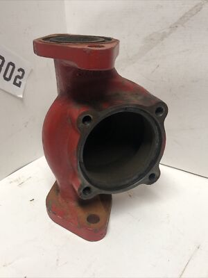 B & G 100 VOLUTE - CIRCULATOR PUMP Body-Bell & Gossett Pump Housing- | eBay